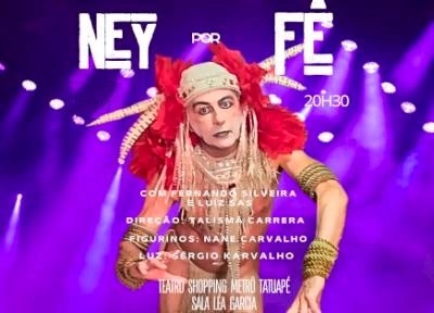 Ney por Fê - Guia Gay São Paulo