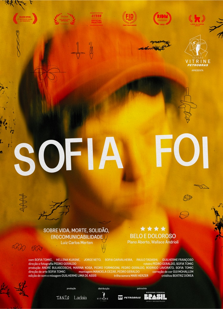 Sofia Foi - Guia Gay São Paulo