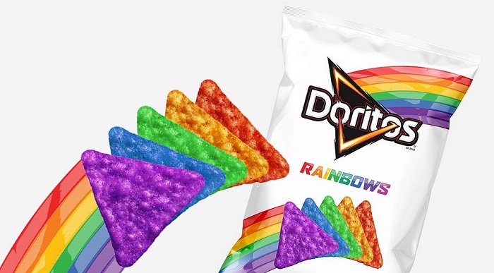 Doritos Rainbow lança vídeo e site para doações. Vem ver! - Guia Gay ...