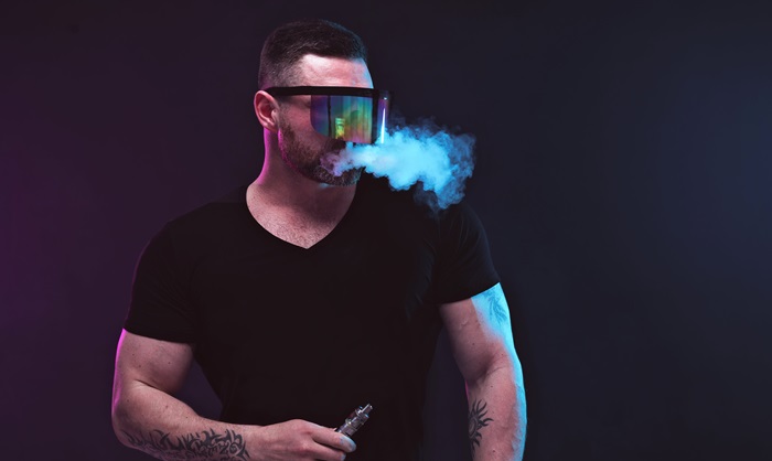LGB usam mais vape do que héteros, diz estudo - Guia Gay São Paulo