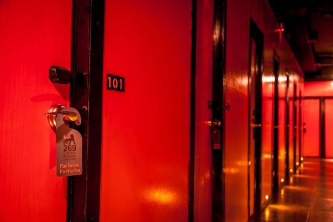 Conheça os números da Chilli Pepper, hotel e sauna gay que completa ...