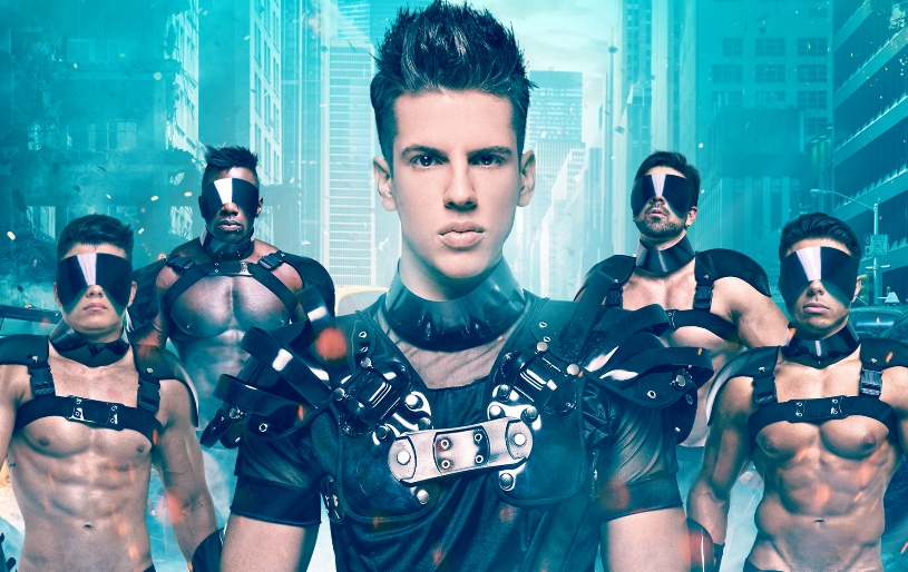 DJ Feeling estreia turnê 'Domination' na Blue Space - Guia Gay São Paulo