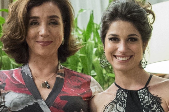 Marisa Orth e Chandelly Braz serão casal lésbico em série do GNT - Guia ...