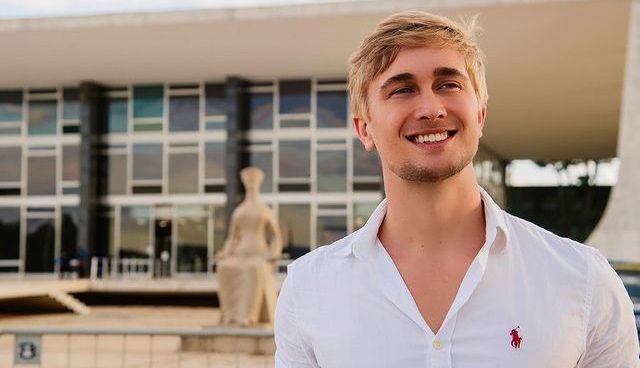 Candidato William Callegaro quer renovar a política em prol de LGBT ...
